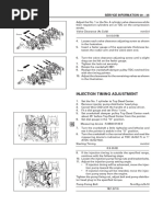 1hz 1hdt Pump Timing Procedure | PDF