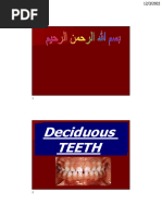 Using - Dentition To Age Cattle | PDF | Tooth | Dentistry