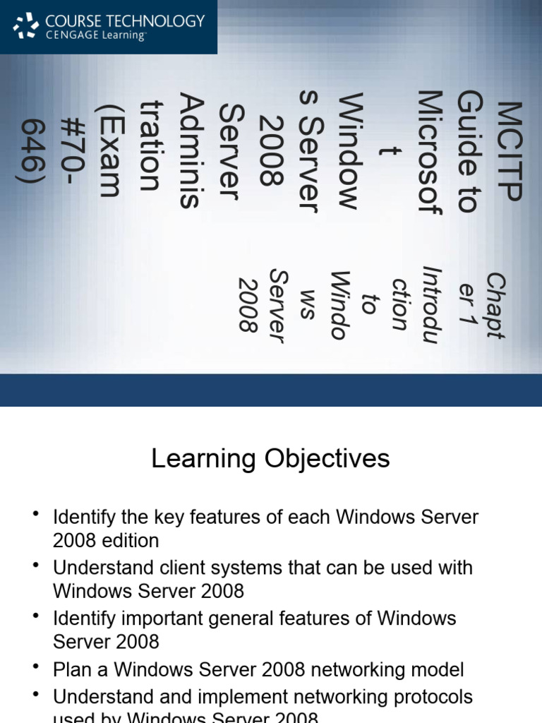 CH 01 | PDF | Ip Address | Computer Network