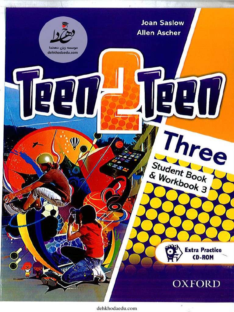 Teen 2 Teen Class and Workbook 3 | PDF | Language Arts & Discipline ...