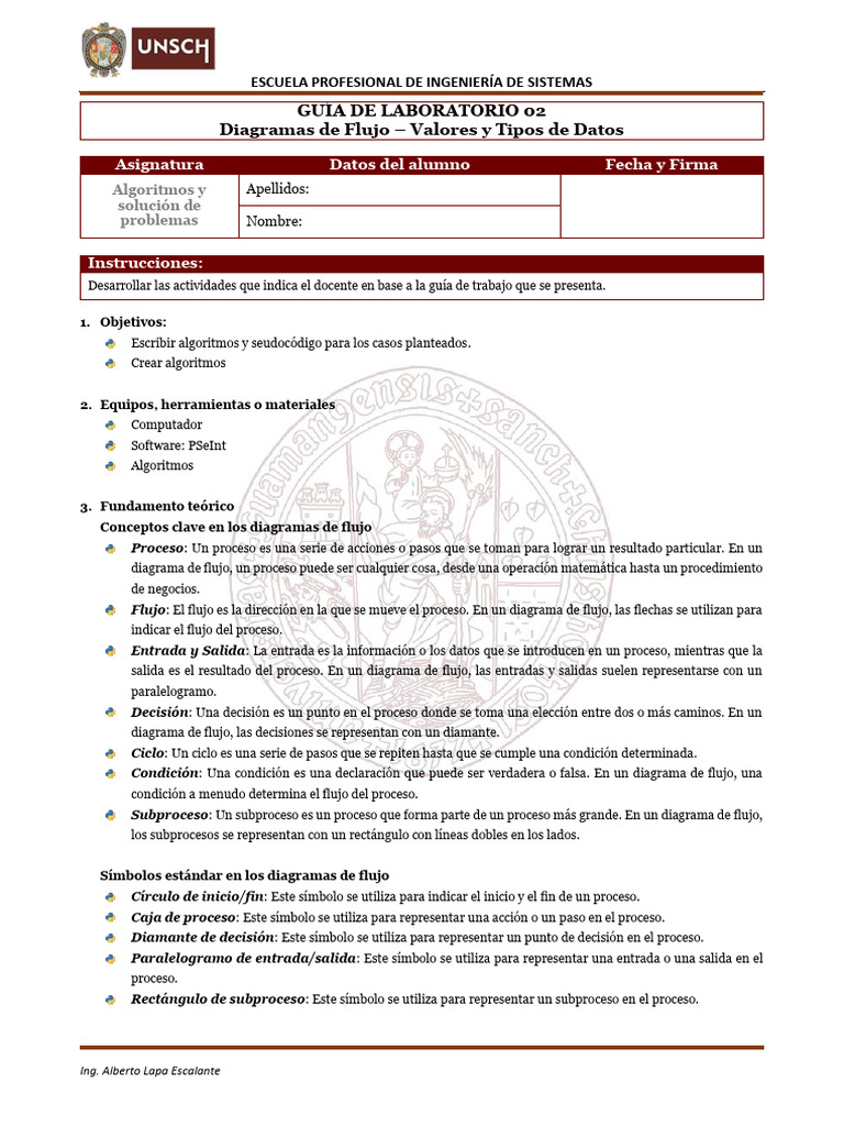 Diagrama de Flujo | PDF | Python (lenguaje de programación) | Algoritmos