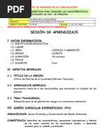 Informe Técnico Pedagógico 2025 - Primer Bimestre | PDF | Maestros | Enseñando