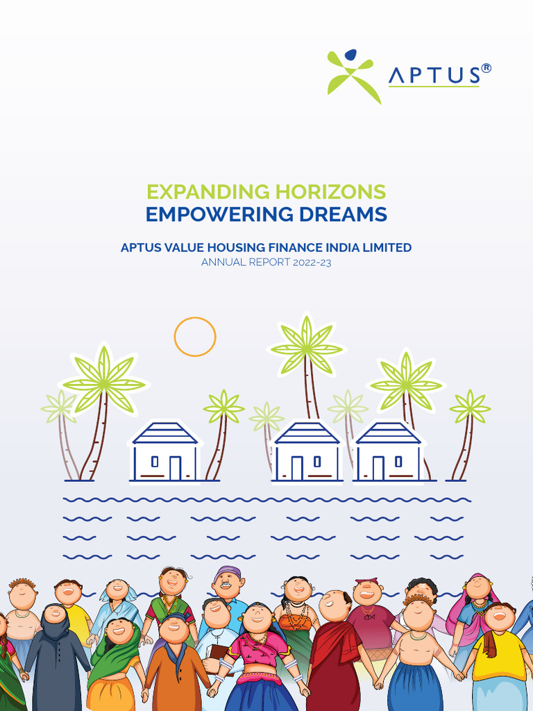 Aptus AR 2022-23 | PDF | Governance | Loans