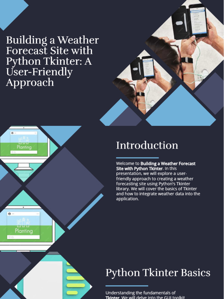Wepik Building A Weather Forecast Site With Python Tkinter A User ...