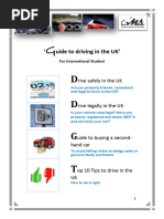 Zim Highway Code | PDF