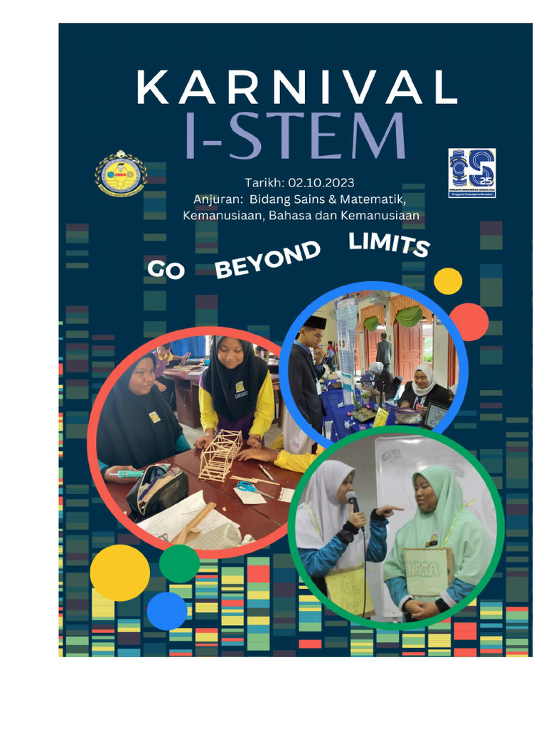 Karnival i-STEM 2023 di SMKPP | PDF