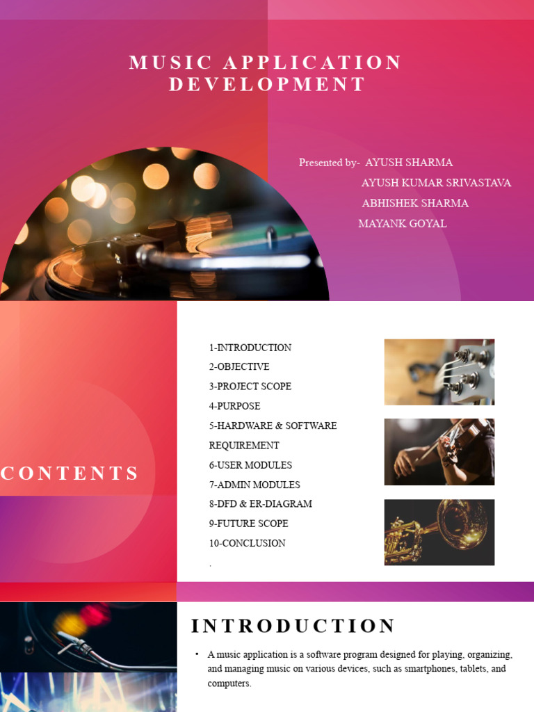 Mini Project | Download Free PDF | Application Software | Android ...