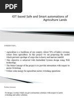 Sample Project Proposal Template | PDF | Irrigation | Agriculture