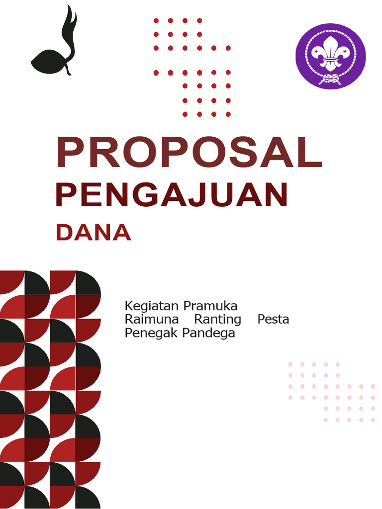 Proposal Pengajuan Dana | PDF