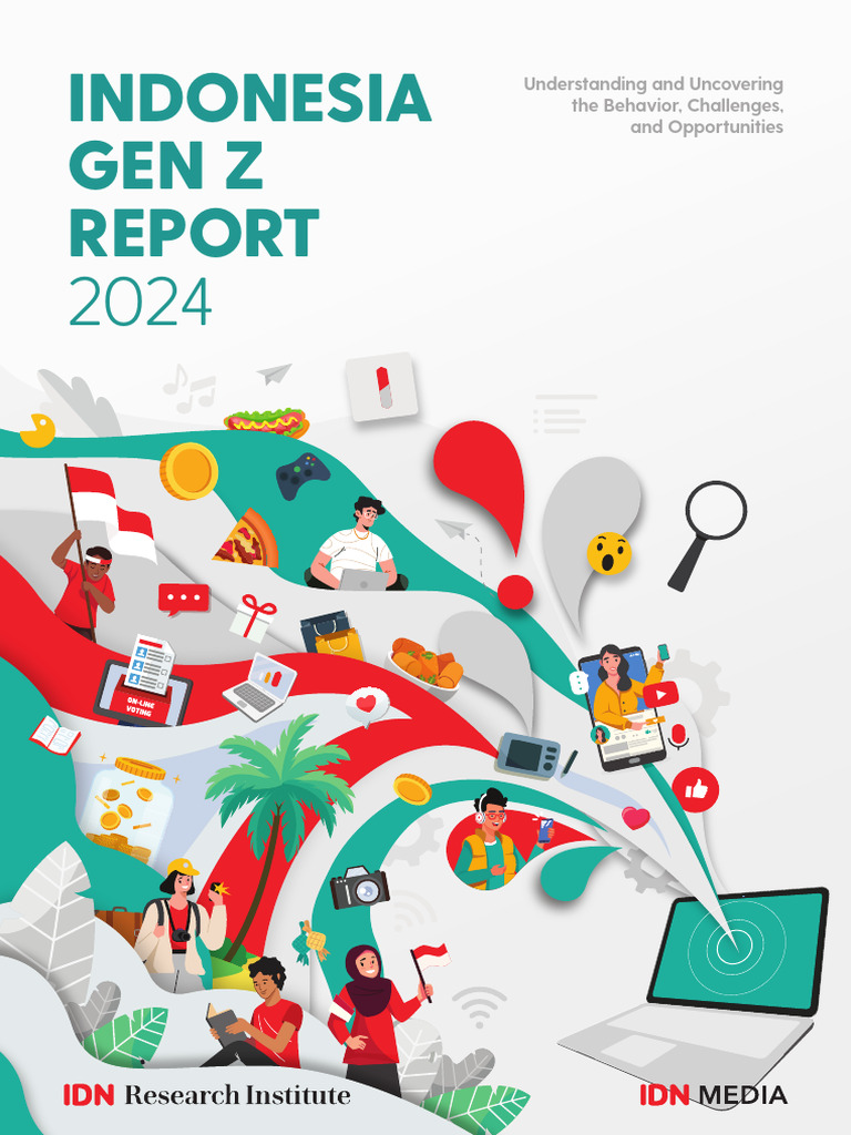 Indonesia Gen Z Report 2024 | PDF | Poverty & Homelessness | Economic ... Indonesia Gen Z Report 2024 | PDF | Poverty & Homelessness | Economic ...