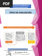 Diagrama Beneficios de La Evaluación Diagnóstica Con Enfoque Formativo y Técnicas de Observación ...