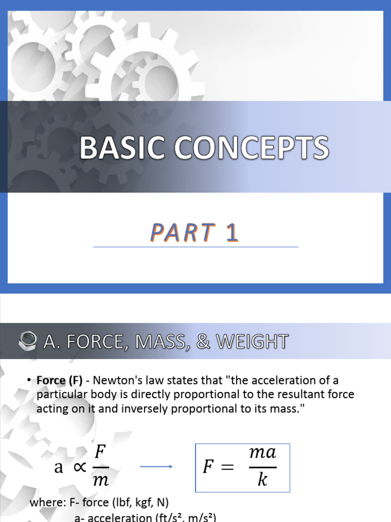 Physics: Force, Mass & Density | PDF | Weight | Force