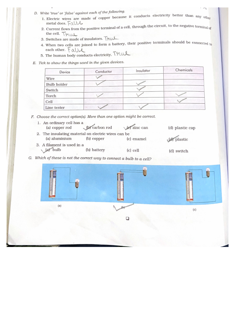 Book Exercise - CH 14 and CH 17 | PDF