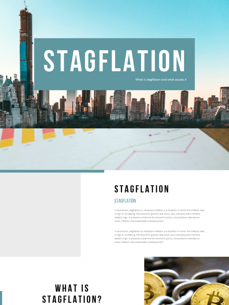 Stagflation: What Is Stagflation and What Causes It | PDF | Money ...