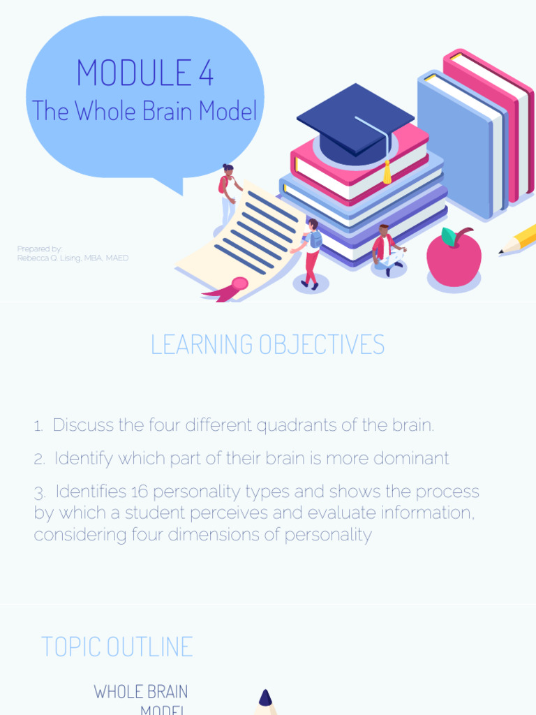 Understanding the Whole Brain Model | PDF | Psychological Concepts ...