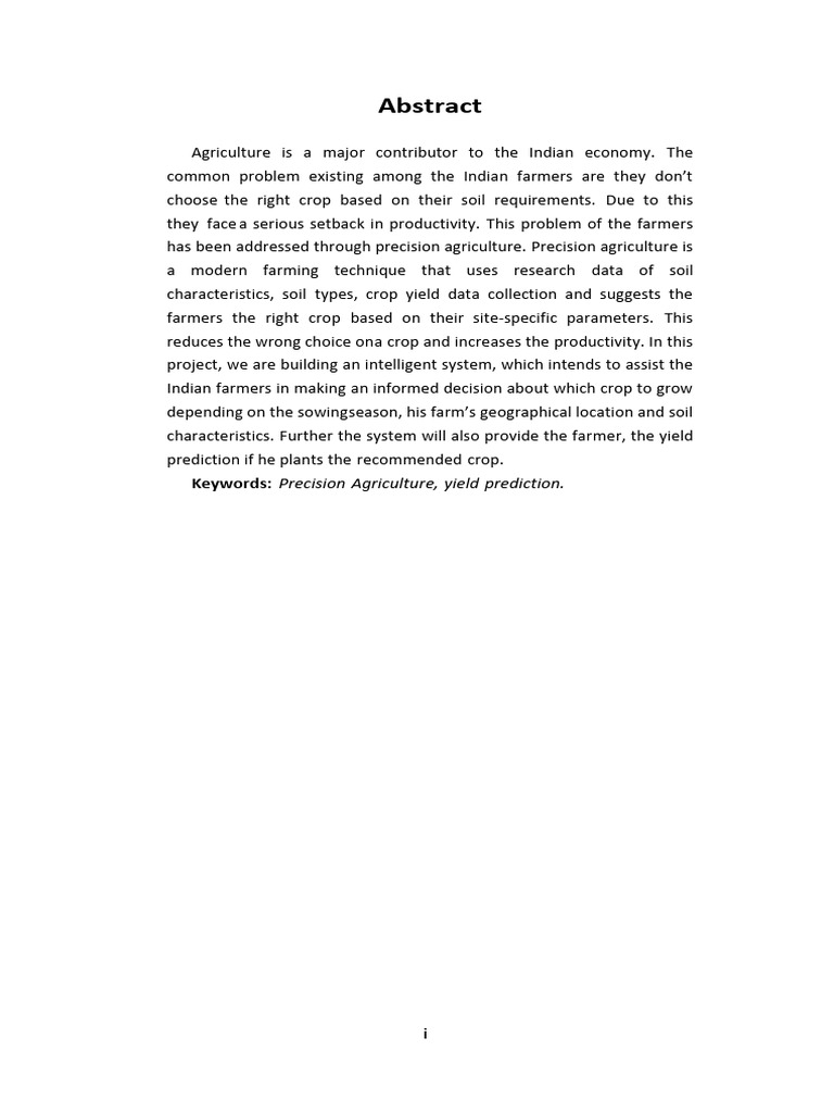 Sat - 55.Pdf - Farmer Customer Trades Along With Crop Recommendation ... Sat - 55.Pdf - Farmer Customer Trades Along With Crop Recommendation ...