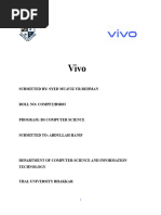 Vivo (Technology Company) - Wikipedia | PDF | Mobile Telecommunications ...