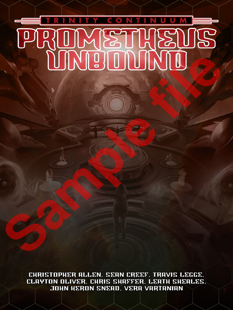 Aeon Prometheus Unbound | PDF