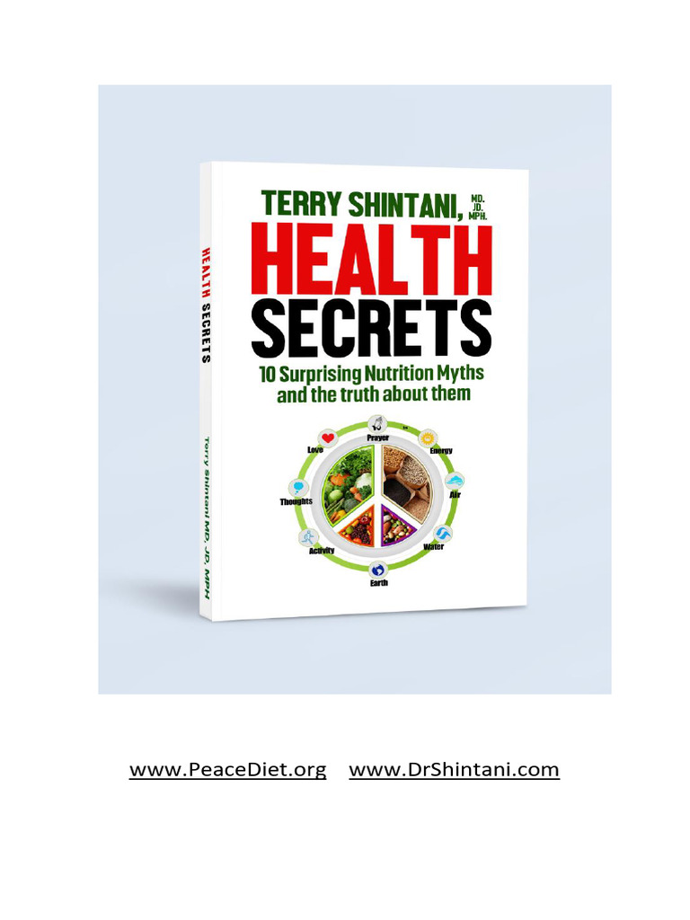 Health Secrets-NEW5 | PDF | Dieting | Carbohydrates