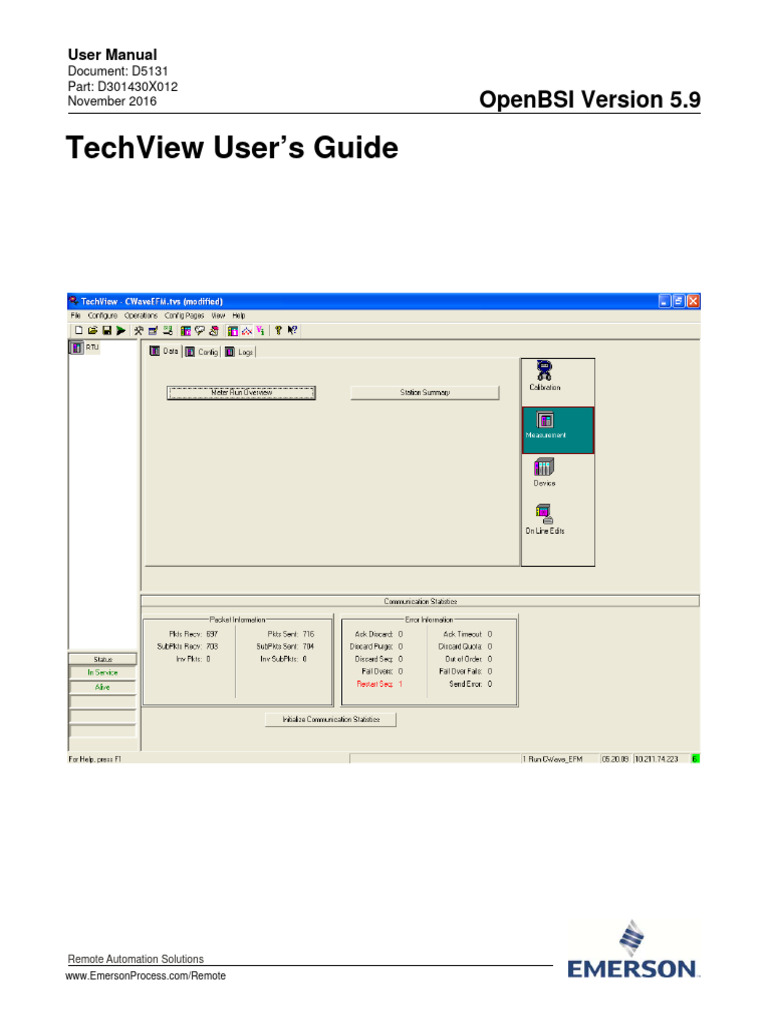 Guide Techview User S Guide En 132476 Pdf Superuser Port Computer Networking