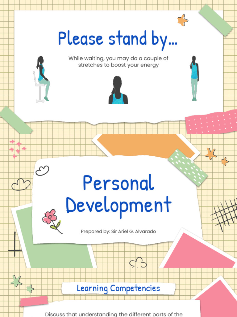 PerDev Q1W6 The Power of Mind | PDF | Brain | Parietal Lobe