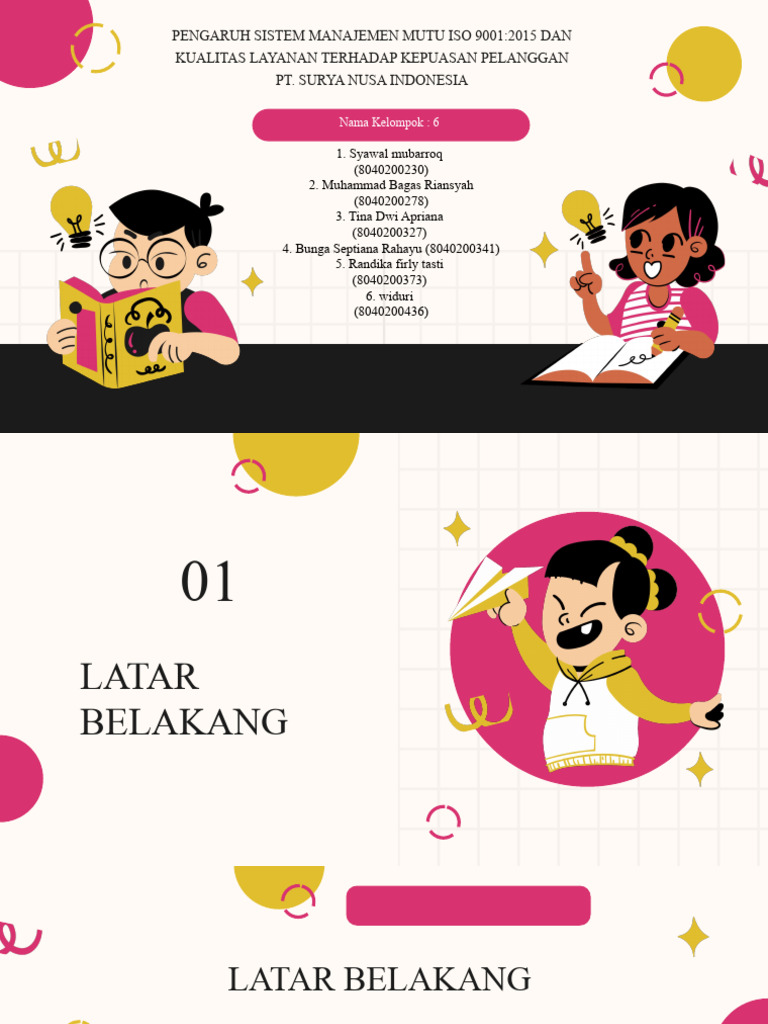 MKSI-1 Salinan | PDF | Karier & Perkembangan | Bisnis