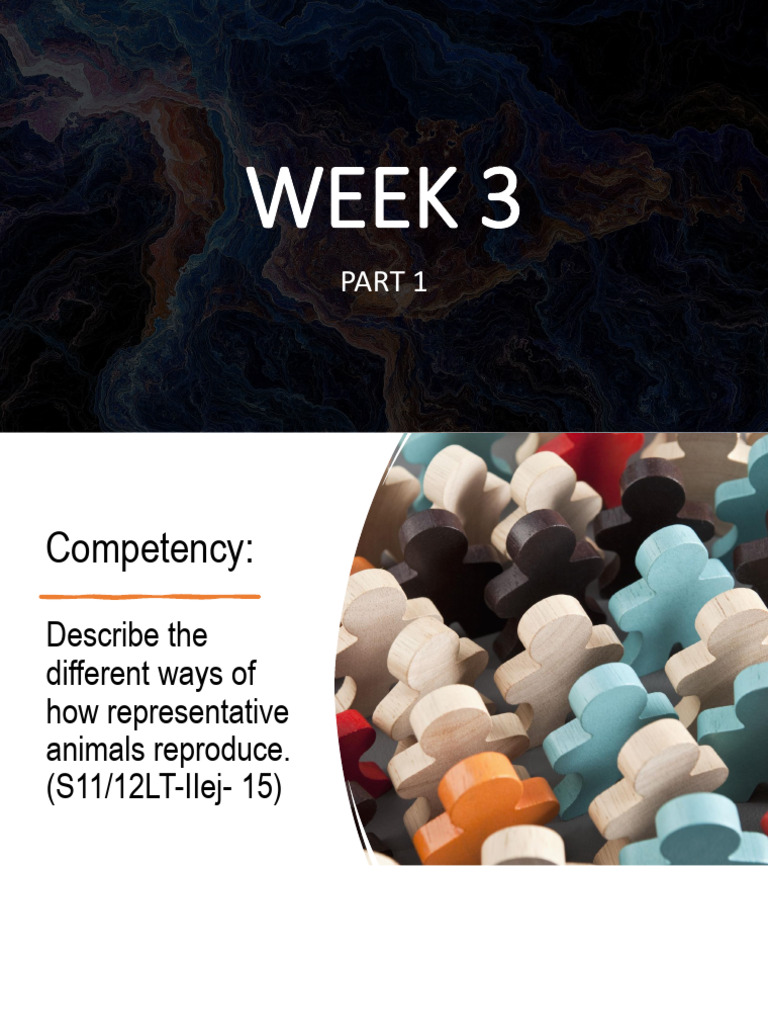 Q2 Lesson 3 Part 1 | PDF | Sexual Reproduction | Reproduction