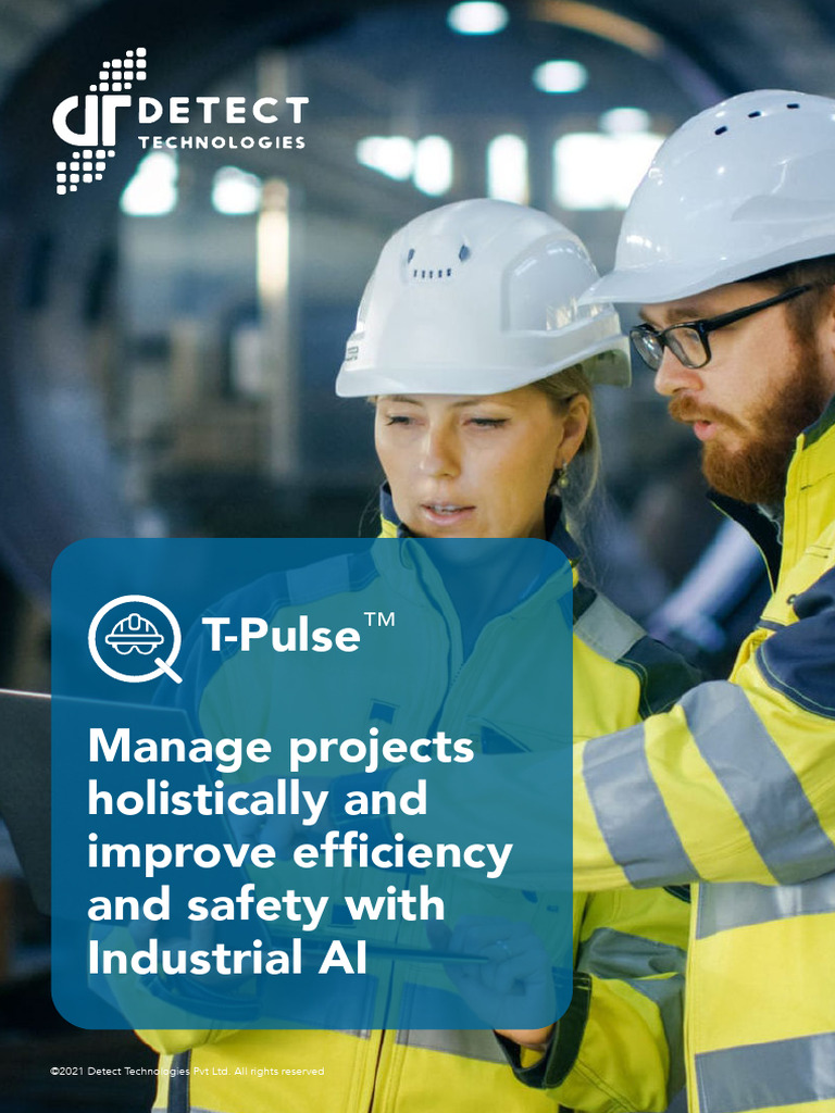 T Pulse Brochure | PDF | Automation | Artificial Intelligence