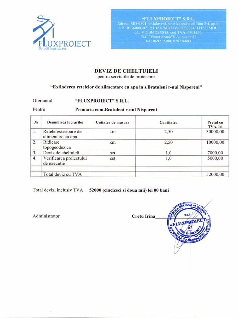 Deviz Bratuleni | PDF