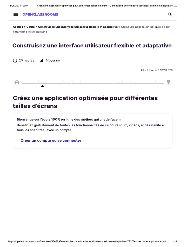 App Responsive Android Studio 2 | PDF