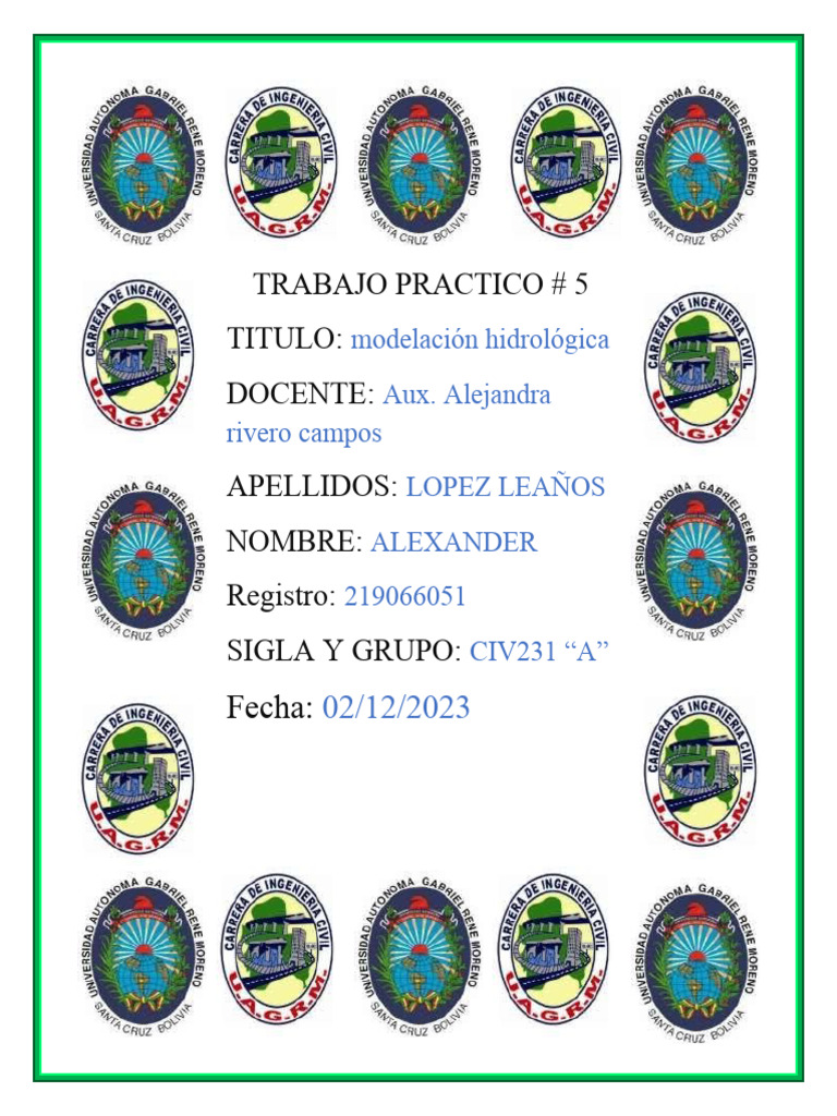 Practico # 5 | PDF