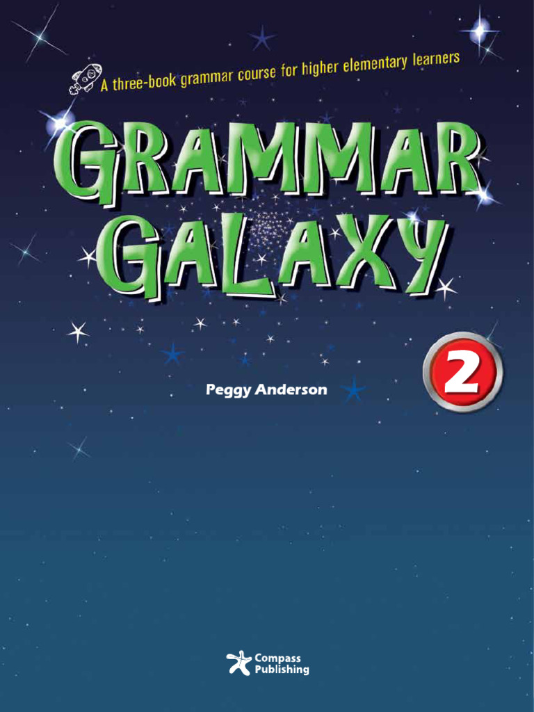 Grammar Galaxy 3: Teaching Guide | PDF | Adverb | Adjective