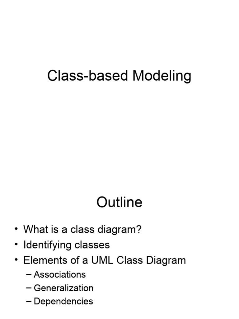Class Diagram Pdf Inheritance Object Oriented Programming Class Computer Programming