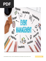 300+ TOP Event Management MCQs and Answers Quiz Exam 2023 | PDF ...