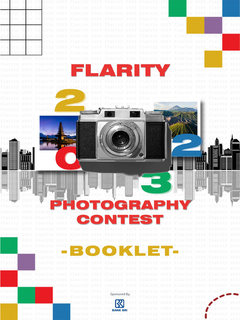 Guide Book Lomba Fotografi Flarity 2023 | PDF