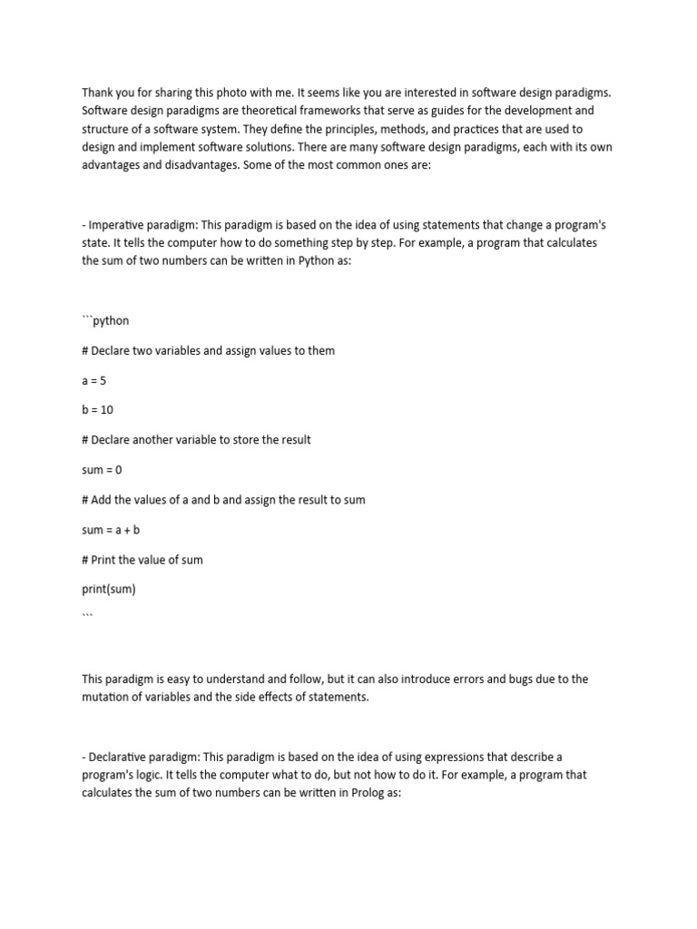 Thank You For S-WPS Office | PDF | Object (Computer Science ...