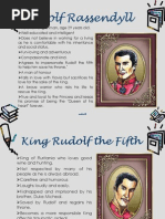 Learning To Read | PDF | Malcolm X