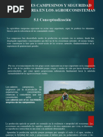 Componentes Biologicos de Un Agroecosistema | PDF