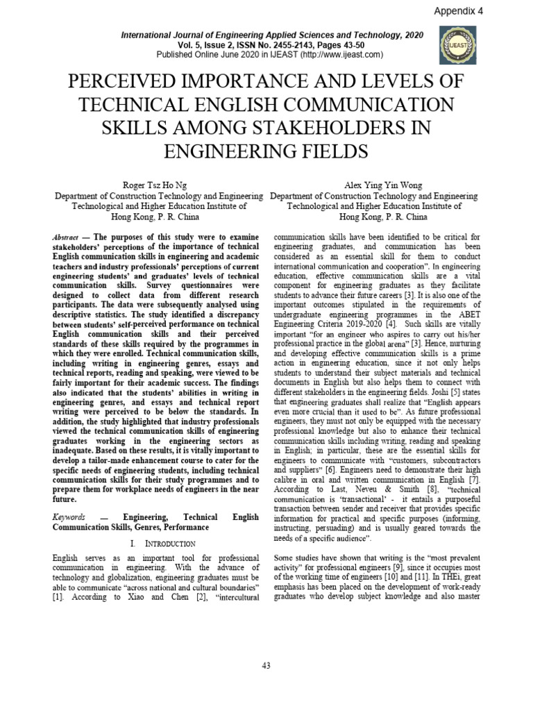Articulo 1 | PDF | Engineering | Communication