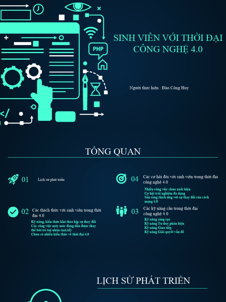 Web Project Proposal by Slidesgo | PDF