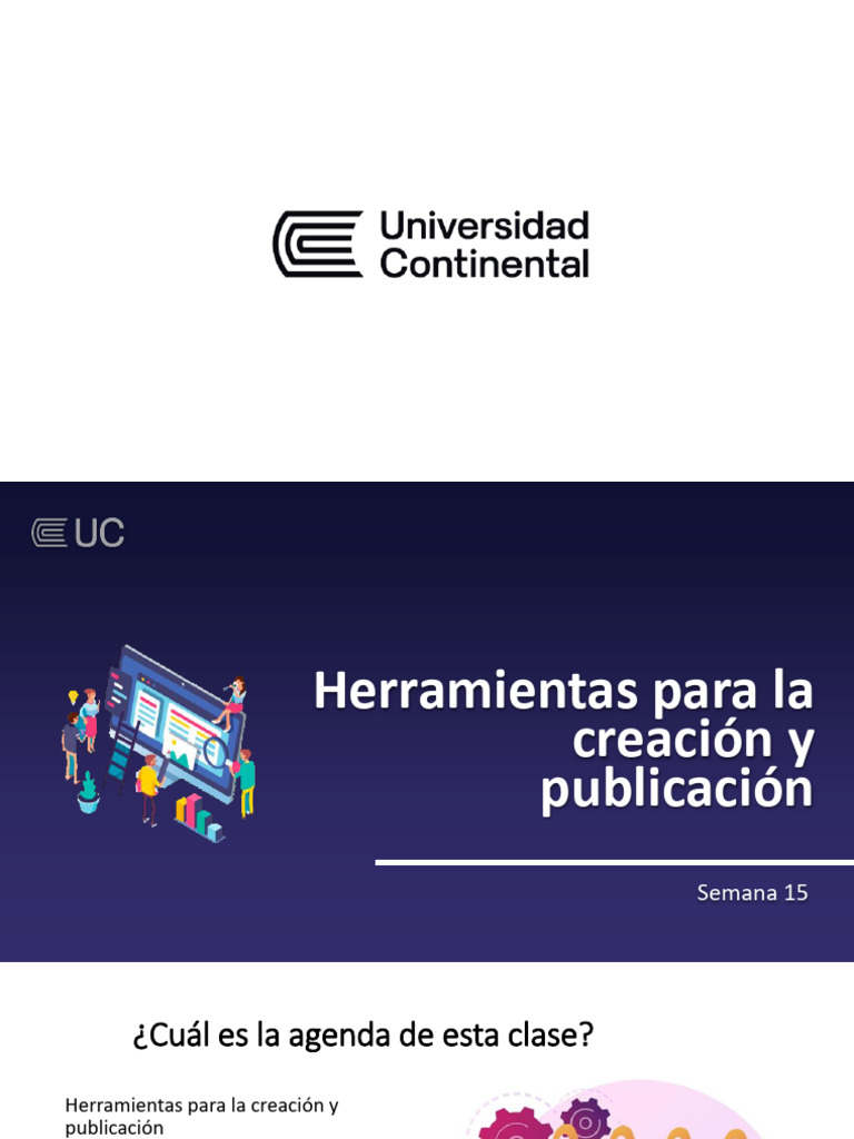 Presentación U4 Semana 15 | PDF | Youtube | Internet
