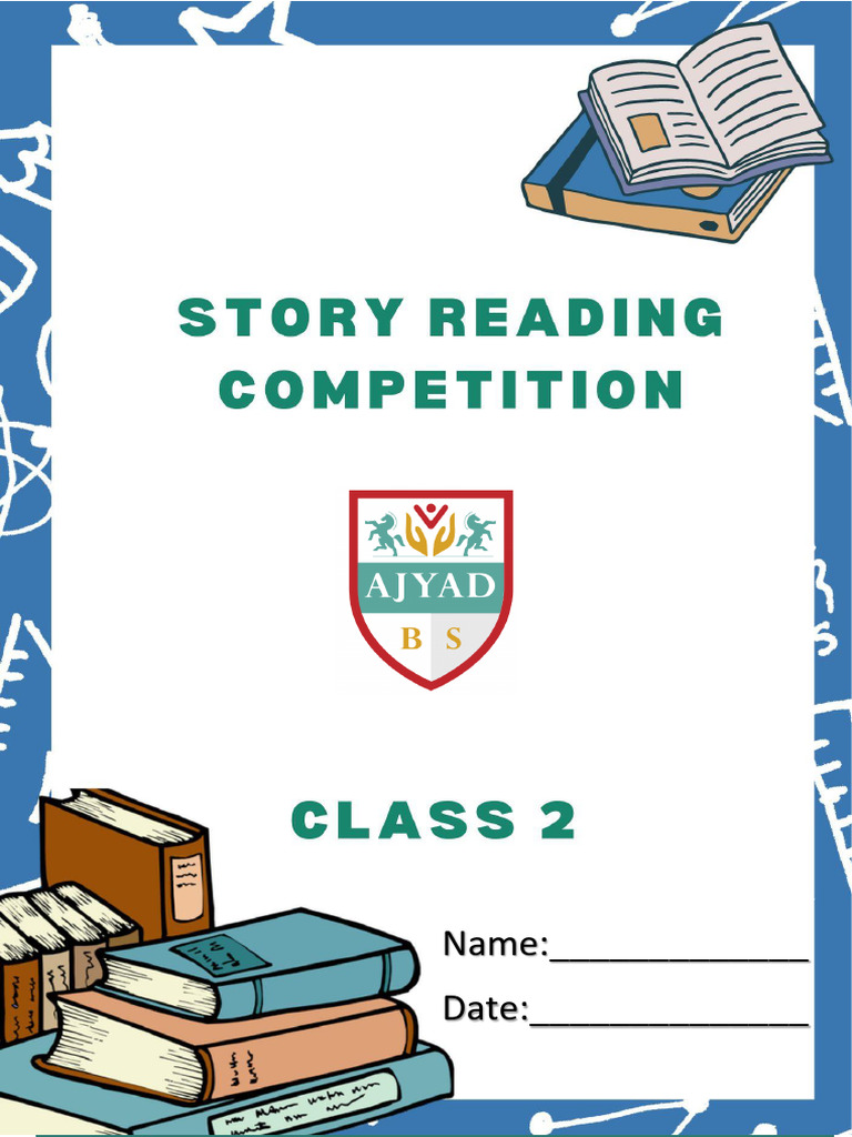 Story Grade 2 | PDF