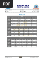 JEE MAINS PHYSICS - Units and Dimensions PYQ | PDF