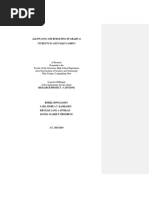 Chapter Ii RRL RRS | PDF | Budget | Attitude (Psychology)