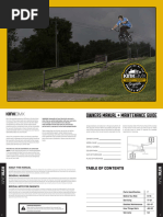 bianchi-road-bike-sizing-chart | PDF | Sustainable Transport | Cycle Sport