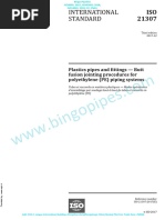 Astm F2620 20 | PDF | Pipe (Fluid Conveyance) | Materials