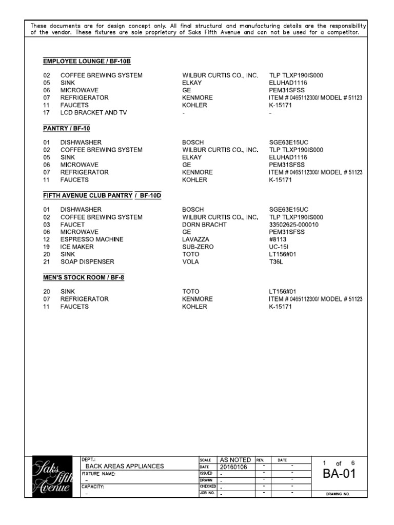 2017 - 1027 - Saks AD 100 Fixture Book - ADD1 (2) Mens | PDF | Sink | Countertop