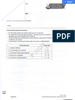 Como Realizar El Opcvl | PDF | Pensamiento | Evaluación