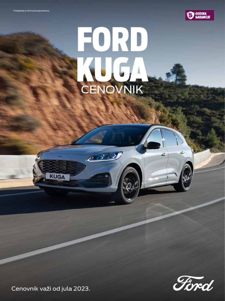 Kuga Cenovnik Lagerska Vozila | PDF