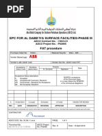 ABB Ekip T&P Testing Guide | PDF